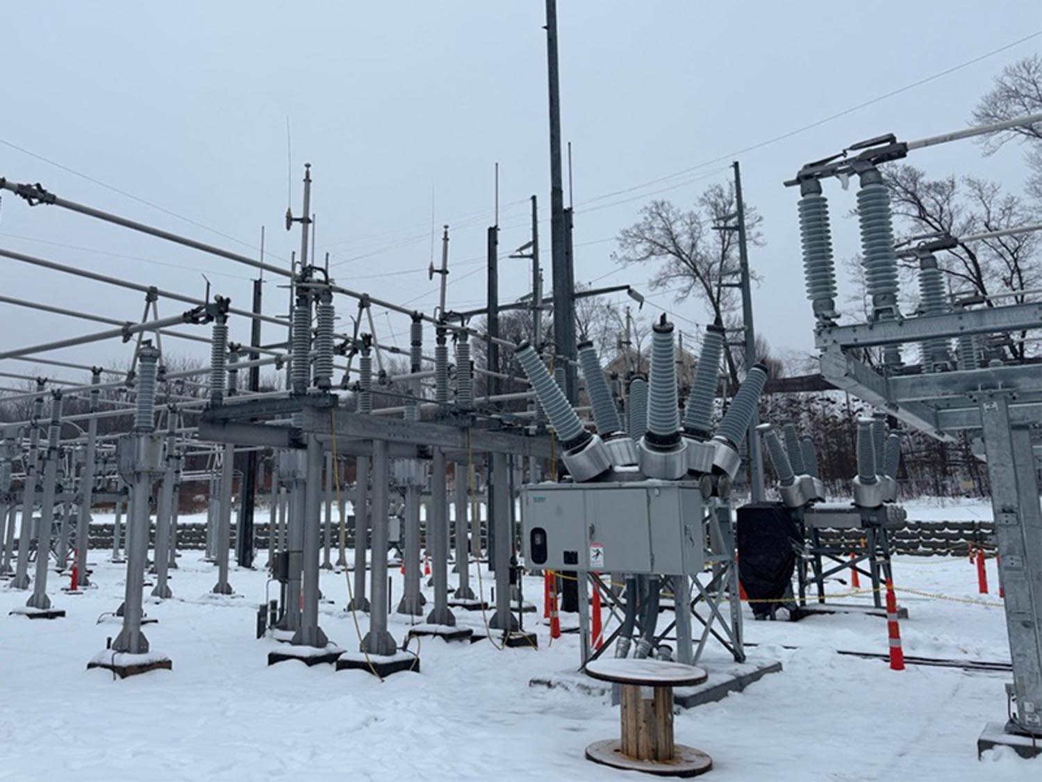 NERC 1600 Data Request: Cold Weather | Utility Services